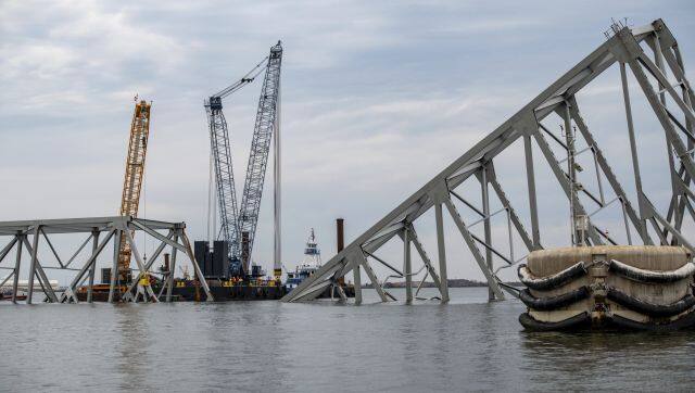 Baltimore bridge collapse: How the incident highlights the role of ...