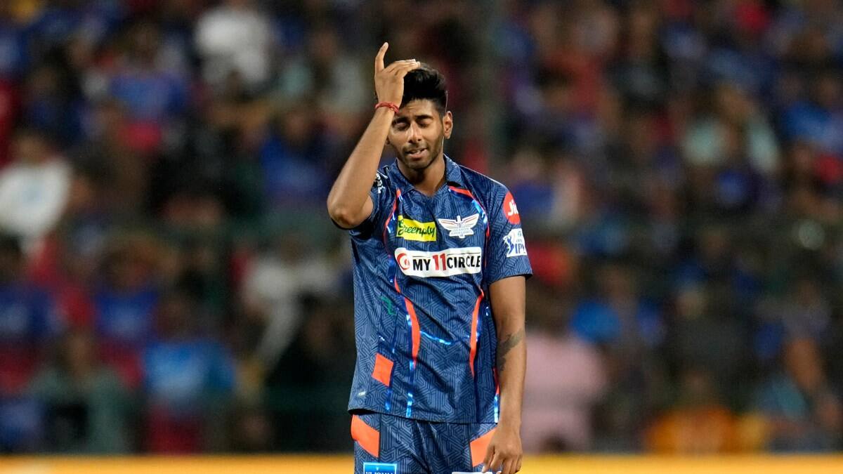 Will Mayank Yadav play any further part in IPL 2024? LSG coach Justin ...