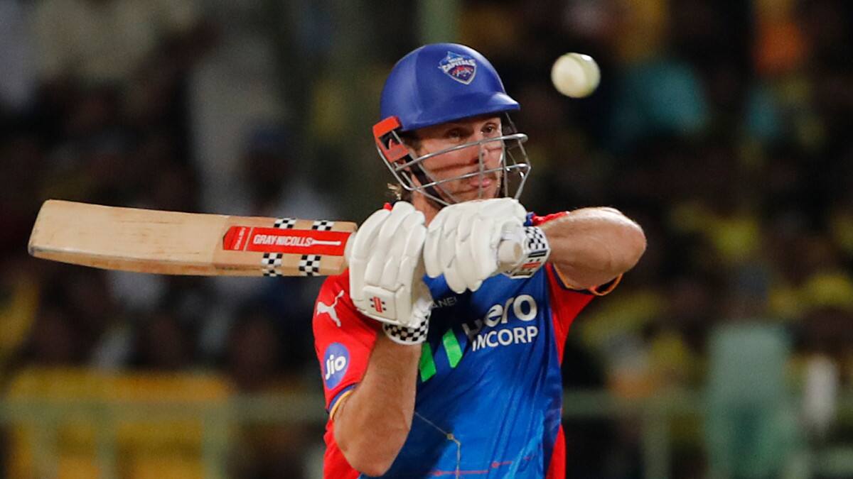 Mitchell Marsh ruled out of remainder of IPL 2024 with hamstring injury ...