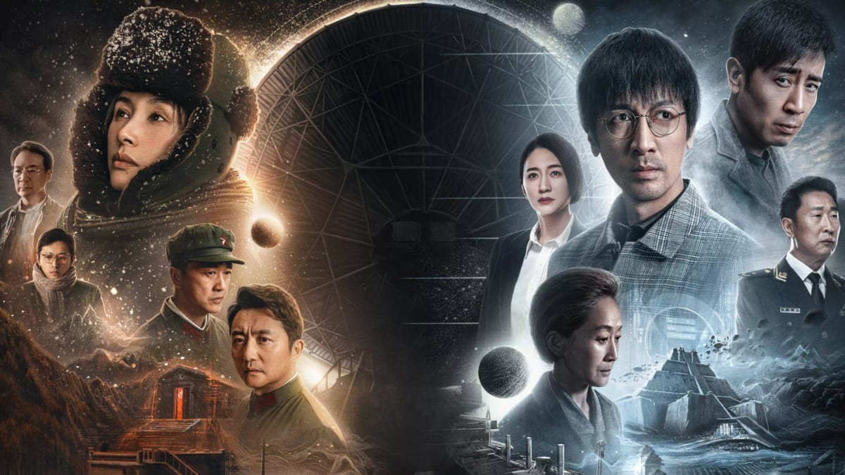 Netflix's controversial 3 Body Problem: Why is the series causing ...