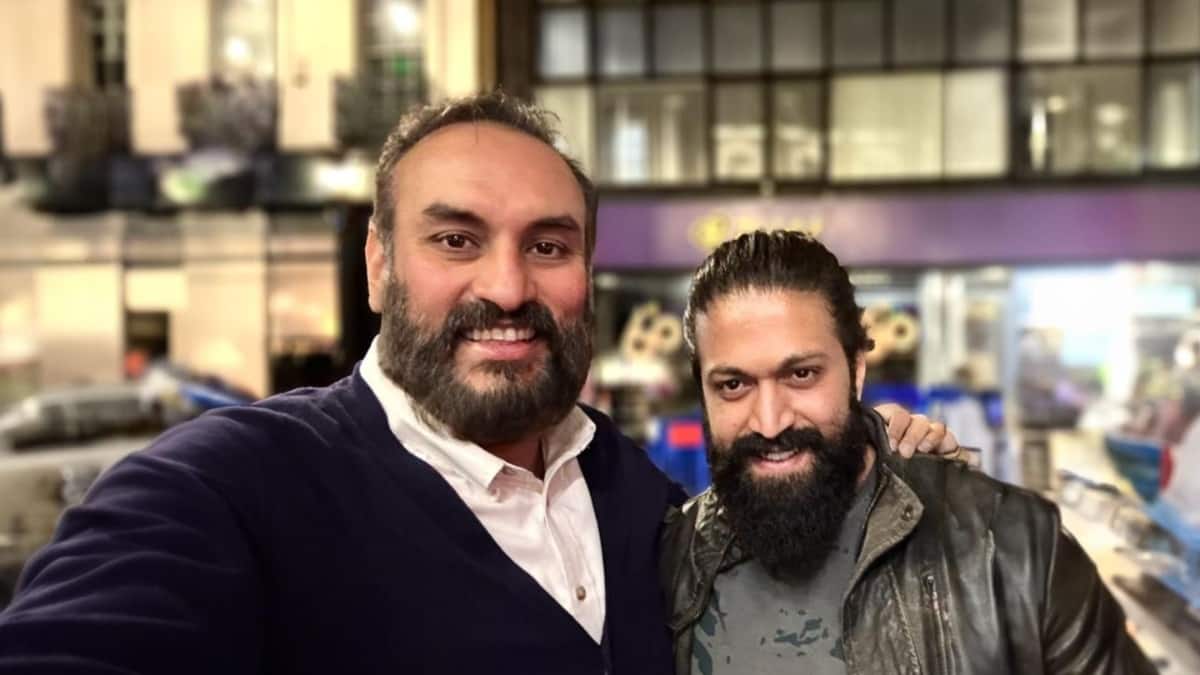 KGF star Yash’s Monster Mind Creations and Namit Malhotra’s Prime Focus ...