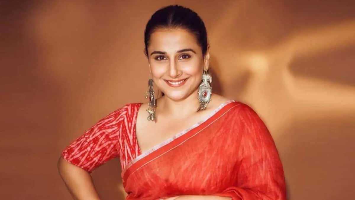 Vidya Balan on nepotism in Bollywood: 'The film industry does not ...