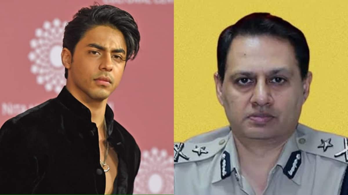 NCB SIT chief Sanjay Singh, who gave clean chit to Shah Rukh Khan's son ...