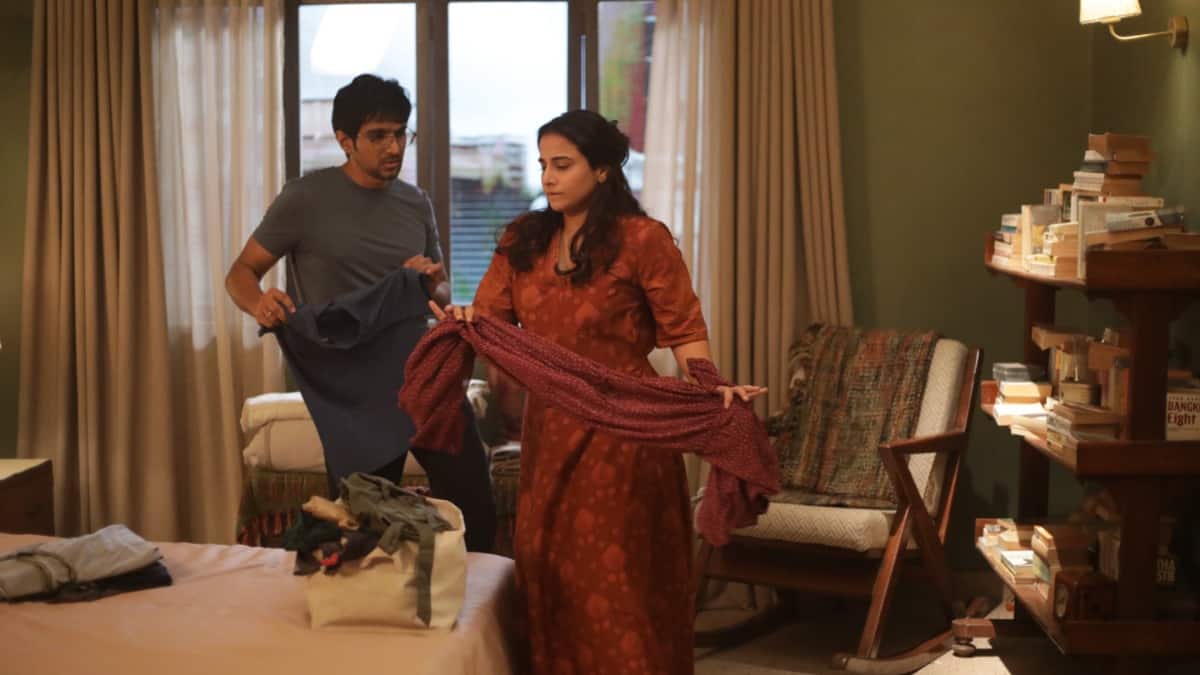 Do Aur Do Pyaar box office: Vidya Balan & Pratik Gandhi film takes a ...