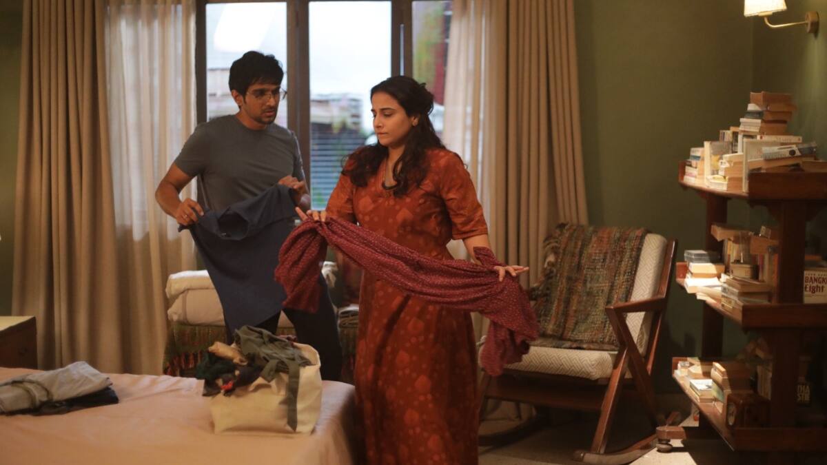 Vidya Balan, Pratik Gandhi’s Do Aur Do Pyaar Movie Review – Firstpost