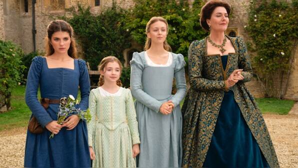 'My Lady Jane': Gets Release Date With First Look Images – Firstpost