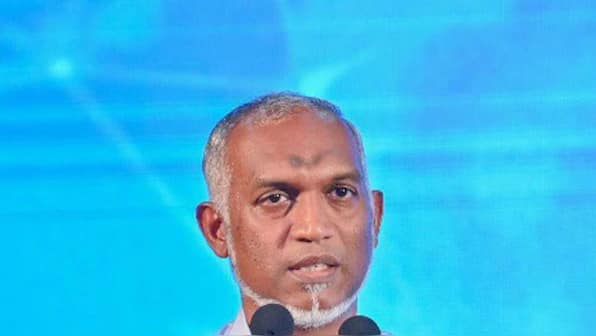 Mohamed Muizzu secures landslide win in Maldives Parliamentary polls ...