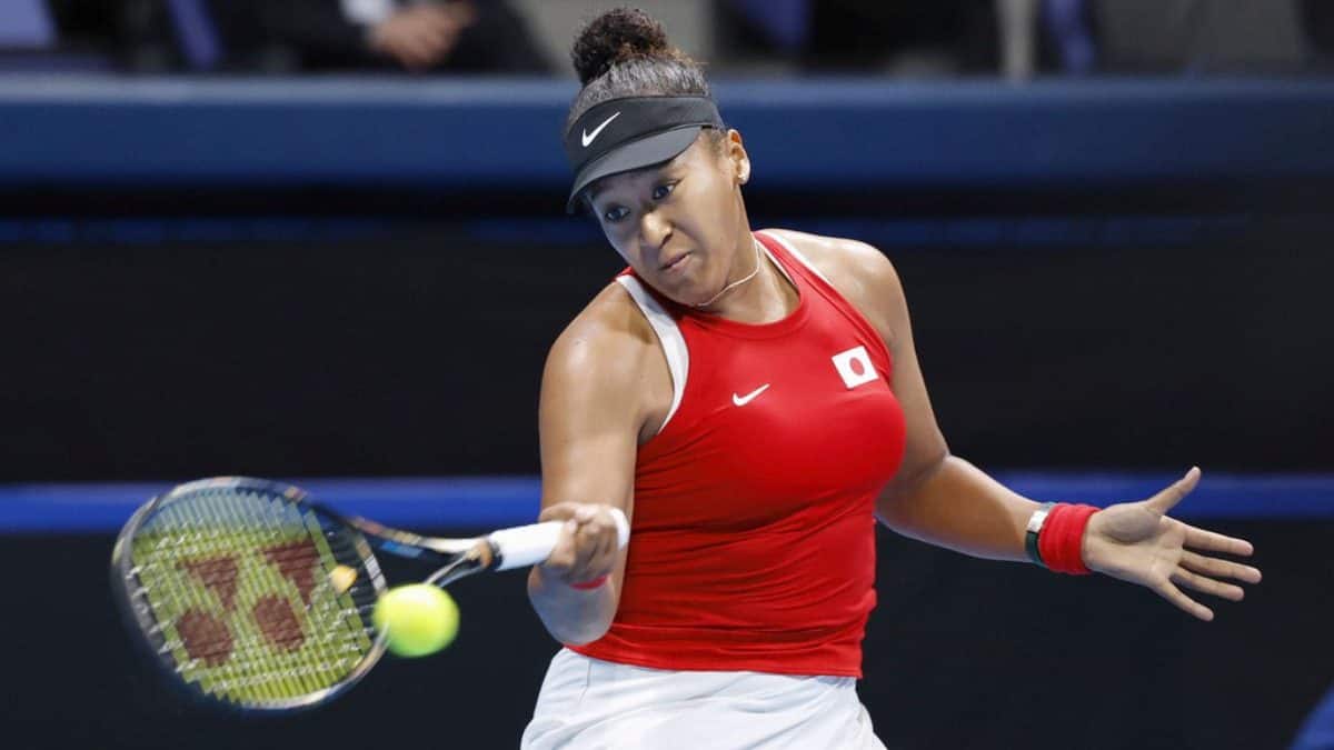 Billie Jean King Cup: Naomi Osaka, Iga Swiatek shine as Emma Raducanu ...