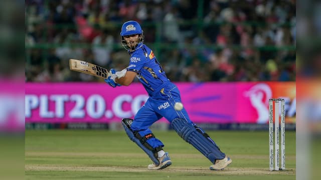 Sandeep Sharma, Yashasvi Jaiswal stand out in Rajasthan Royals' nine-wicket win over Mumbai ...