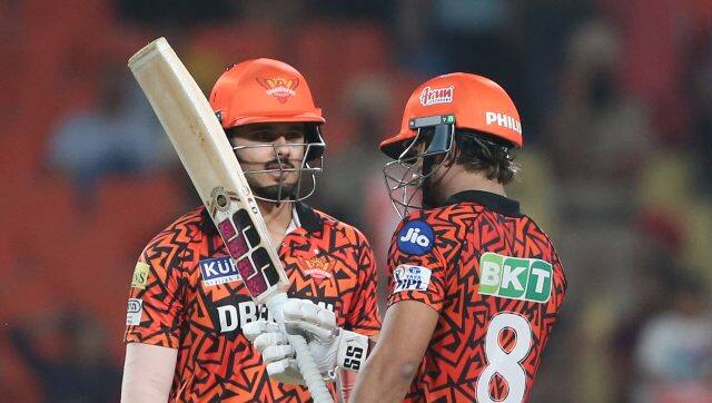 IPL 2024 In Pictures | Shashank-Ashutosh blitz in vain as Sunrisers ...