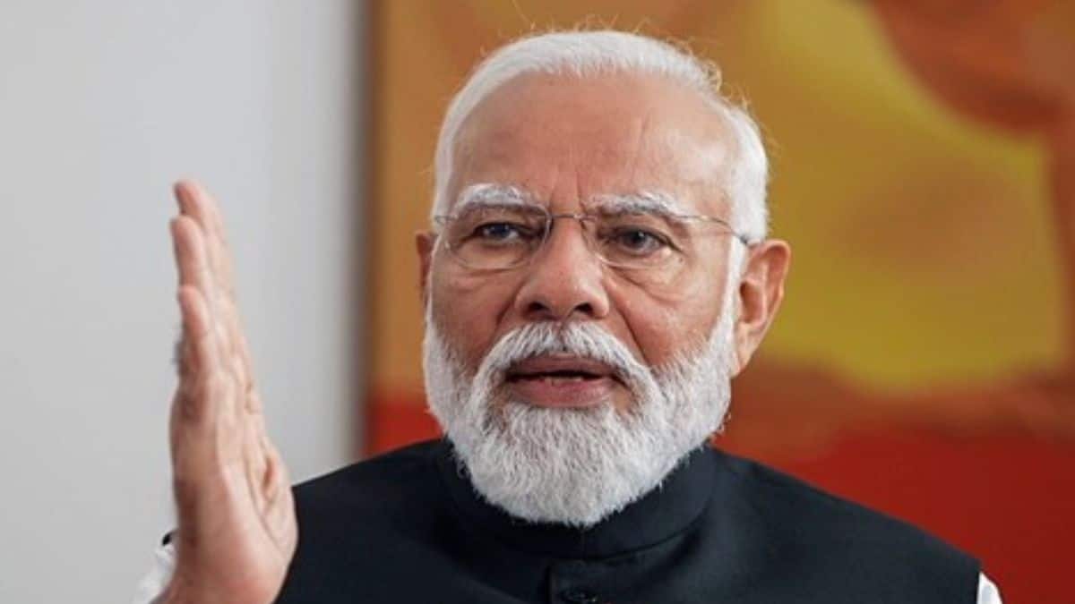 PM Modi urges state governments to adopt "competitive-cooperative ...