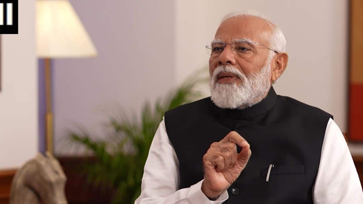 Watch: PM Modi reveals what is 'Modi ki Guarantee' and why it matters ...