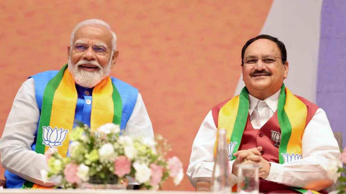 How 15 lakh inputs turned into BJP's 'Modi ki guarantee' – Firstpost
