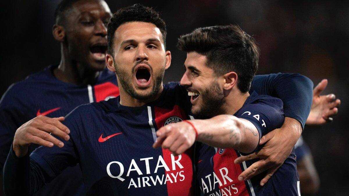 Ligue 1: PSG crush Lyon to stand on brink of league title – Firstpost
