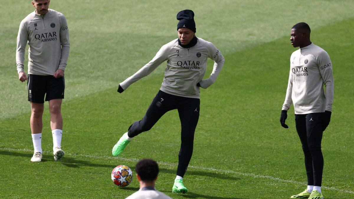 UEFA Champions League: PSG vs Barcelona clash to renew European rivalry ...