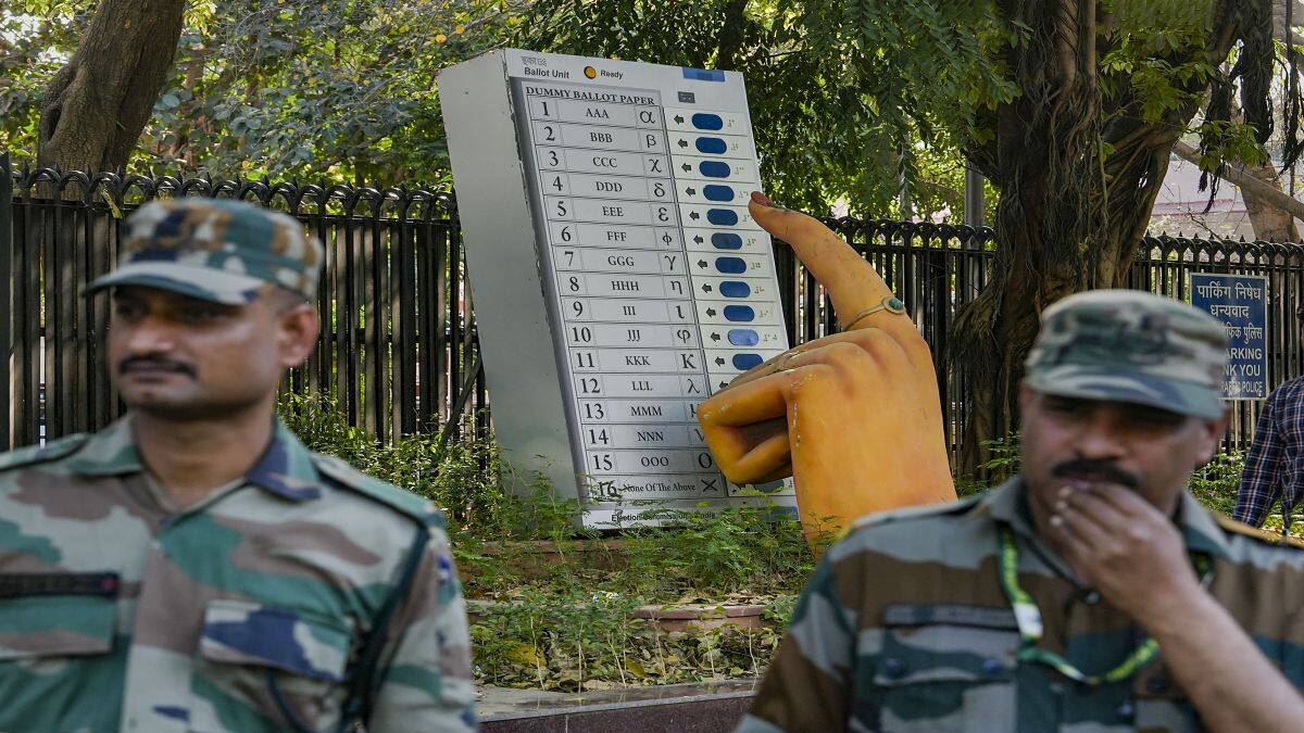 In Graphics | How India’s elections got bigger and better over the ...