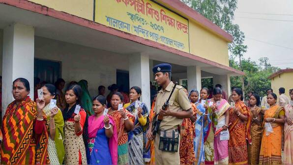 'Gendu', 'Baghu' & more: How West Bengal's animals are drawing voters ...