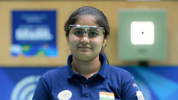 Palak Guliya clinches India's 20th Olympic quota in shooting with ...