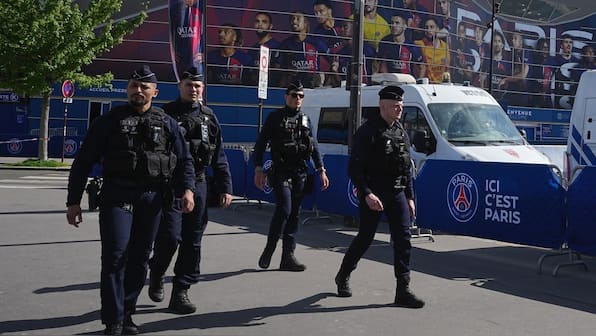 Security increased at UEFA Champions League games in Paris, Madrid ...