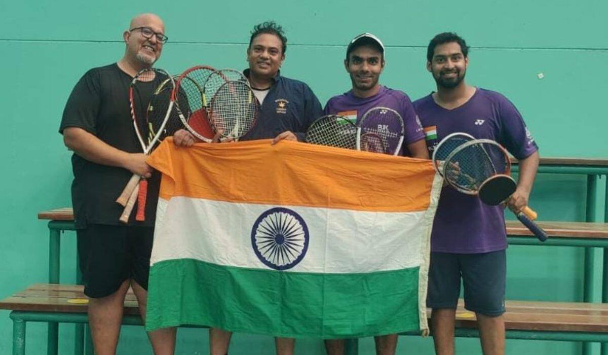 Make way for racketlon, a heady cocktail of fusion sports – Firstpost