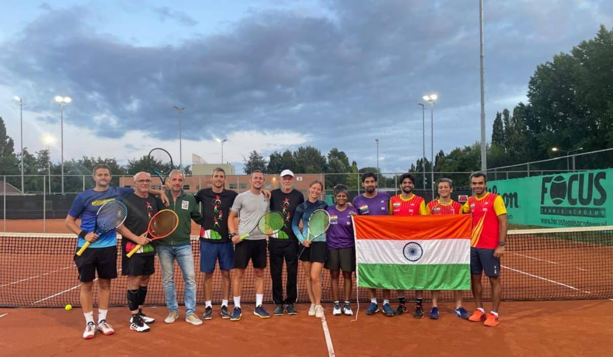 Make way for racketlon, a heady cocktail of fusion sports – Firstpost