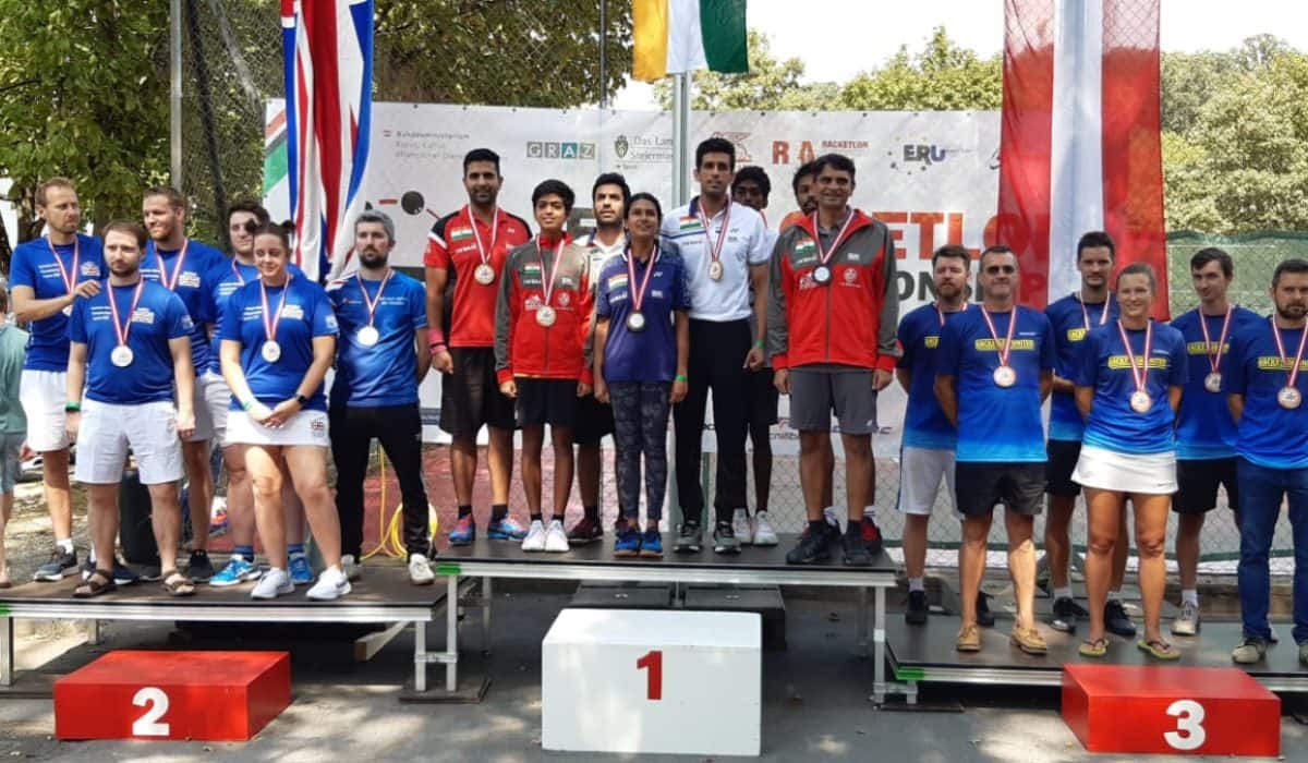 Make way for racketlon, a heady cocktail of fusion sports – Firstpost