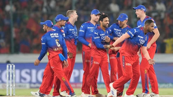 GT vs RCB Highlights, IPL 2024, Match 45 in Ahmedabad: Kohli, Jacks power Bengaluru to nine ...