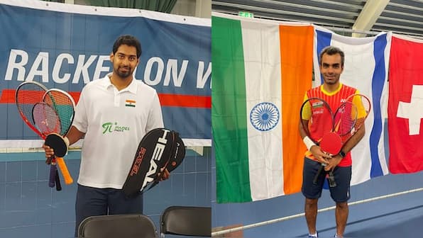 Make way for racketlon, a heady cocktail of fusion sports – Firstpost