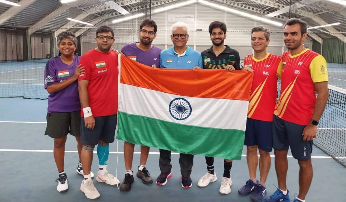 Make way for racketlon, a heady cocktail of fusion sports – Firstpost