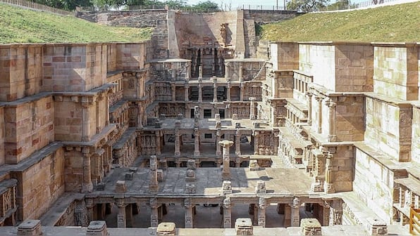 Stepwells of Gujarat: Rediscovering India’s water legacy this summer ...