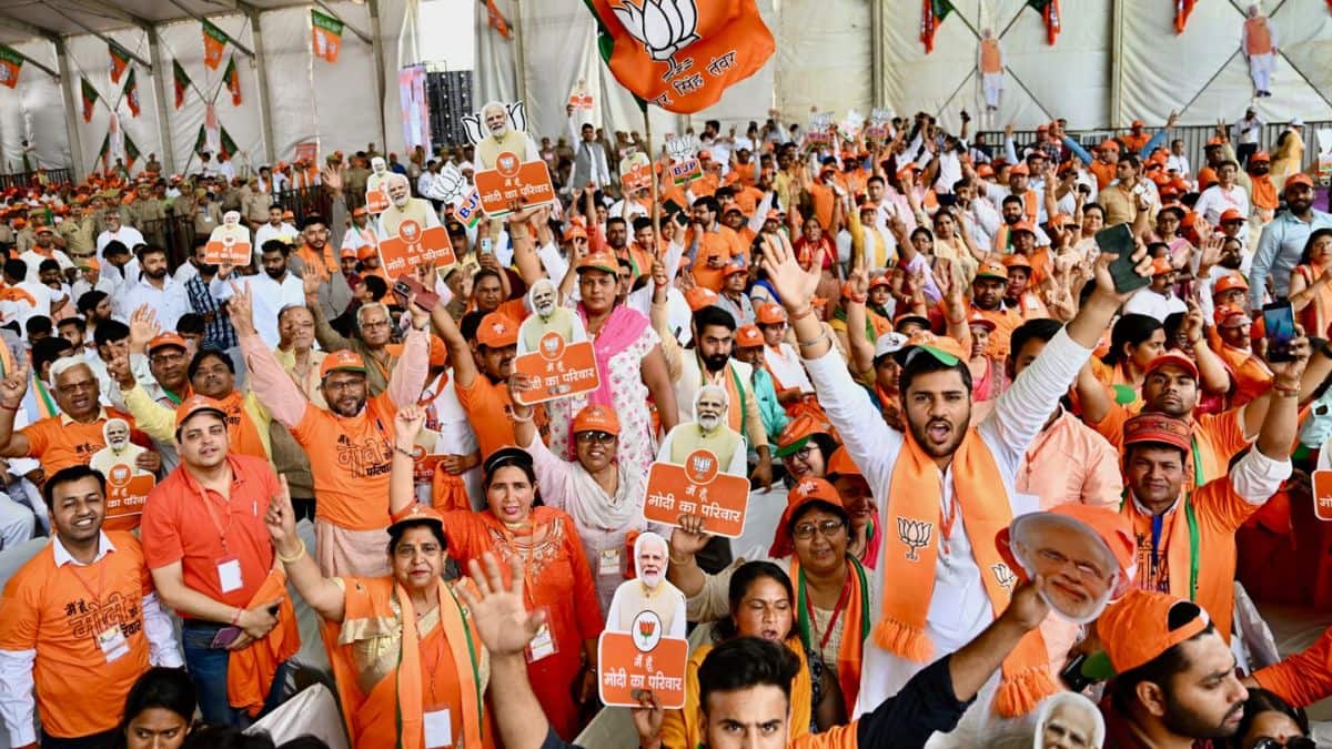 'Supplier of terror now struggling for supply of flour': PM Modi takes ...