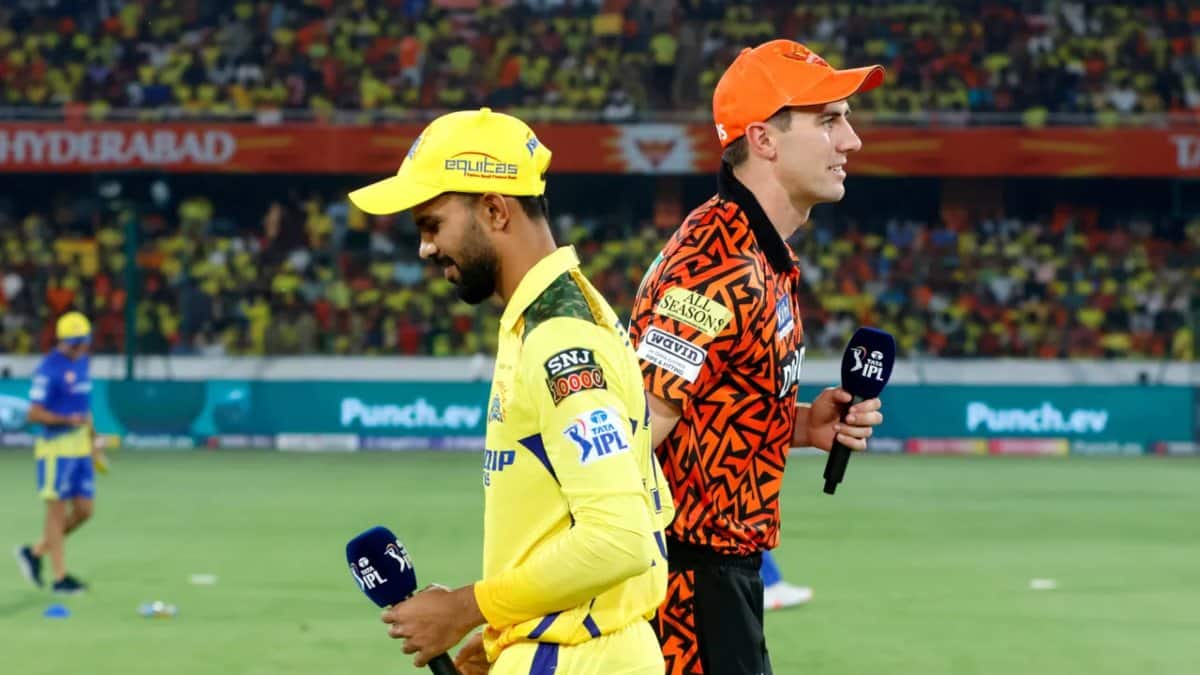 SRH hand CSK a six-wicket defeat, collect 2nd win of IPL 2024 – Firstpost