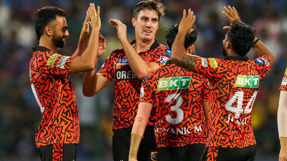 Record-breaking Sunrisers Hyderabad beat Royal Challengers Bengaluru in ...
