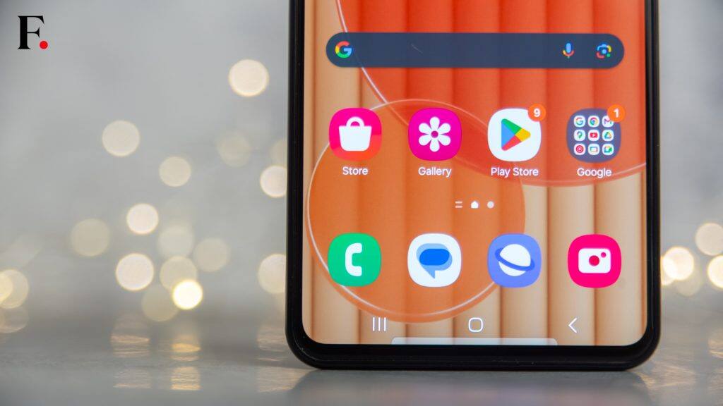 Samsung Galaxy M55 Review: A sensible package that ticks all the right ...