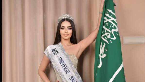 Saudi Arabia could have its first Miss Universe contestant this year ...