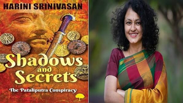 Book review | Harini Srinivasan’s ‘Shadows and Secrets’: Unputdownable period thriller of Gupta ...
