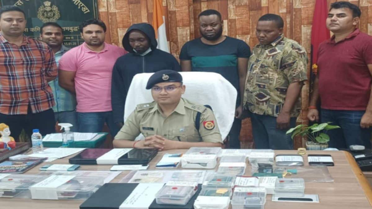 Why meth labs are cropping up in Greater Noida – Firstpost