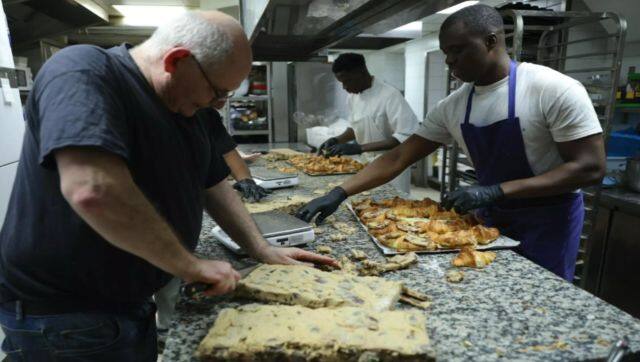 The Crookie never crumbles: The French pastry that has got people ...