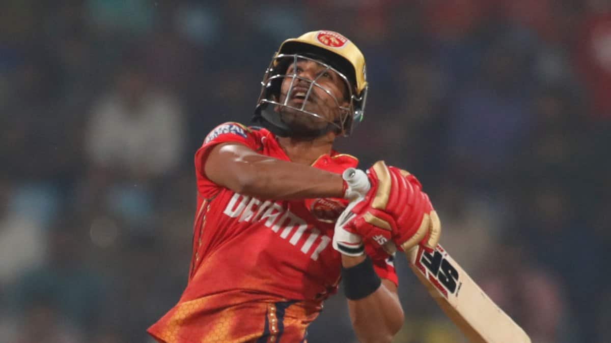 Shashank Singh shines against GT as PBKS collect first away win of IPL ...