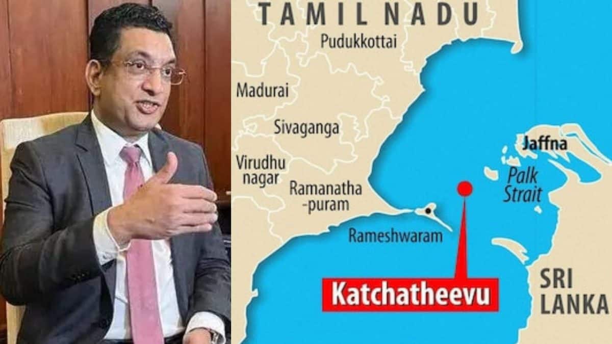Katchatheevu dispute settled 50 years ago, now India's 'internal ...