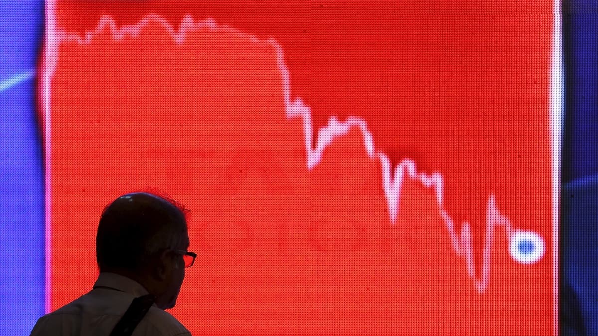 Indian stock market crash: 5 reasons why Sensex, Nifty plunged over 1% ...