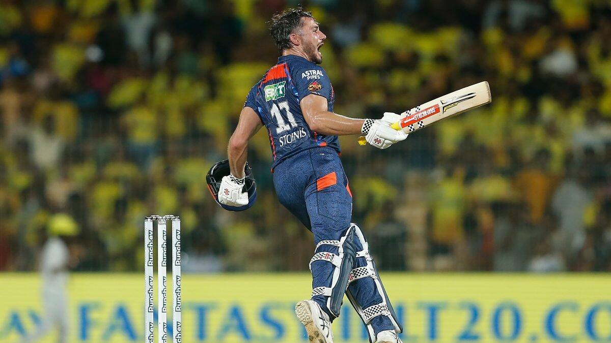 LSG complete double over CSK in IPL 2024 after Marcus Stoinis' maiden ...