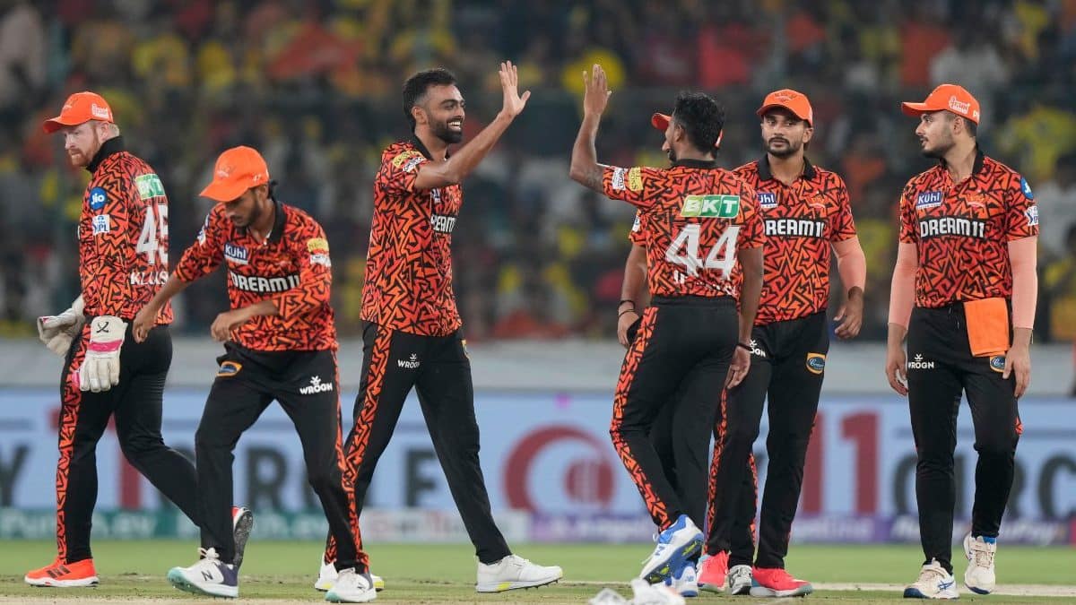 How Sunrisers Hyderabad made full use of slow wicket and their pacers ...
