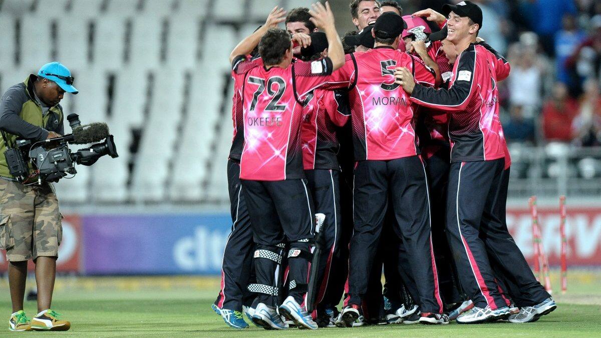 BCCI, CA and ECB in discussions to revive Champions League T20 – Firstpost