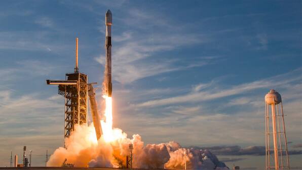 Tata’s made-in-India military satellite placed in orbit successfully using SpaceX rocket ...