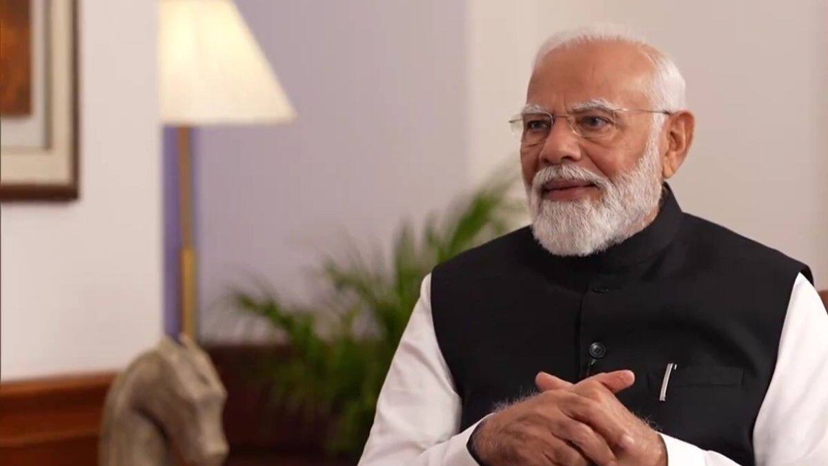 Watch: PM Modi rejects 'North vs South divide', says viewing India in ...