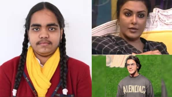 Amid UP Board topper Prachi Nigam's trolling for facial hair, here's ...