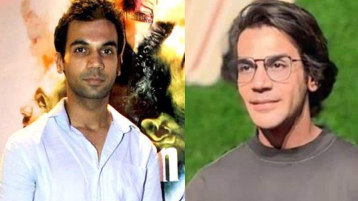 Rajkummar Rao's latest appearance ignites plastic surgery rumours, fans ...