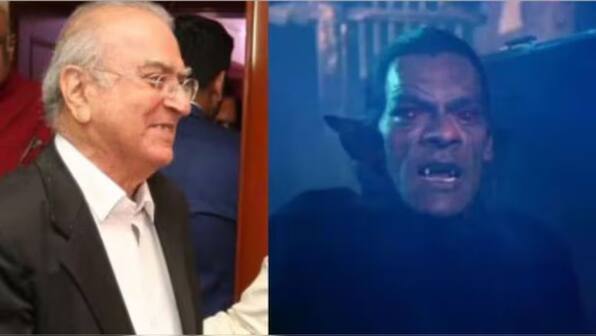 Veteran cinematographer of cult horror films Gangu Ramsay of the iconic ...