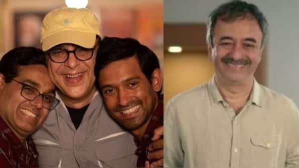 EXCLUSIVE! Vidhu Vinod Chopra on '12th Fail': 'Was looking for new ...